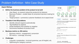Being a Data Science Product Manager | PDF