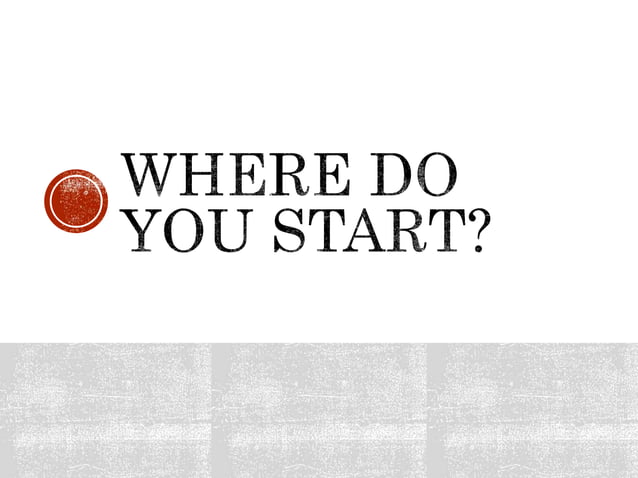 Being a good steward | PPT