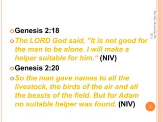 Being a Helper | PPT