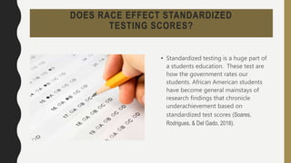 Being a leader for social justice in education | PPTX