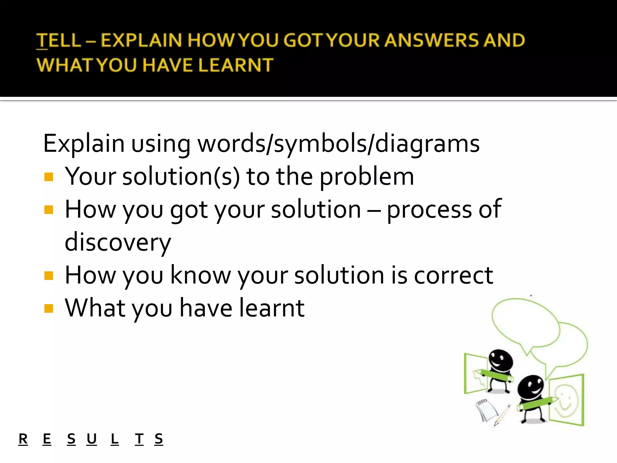 Being a mathematician | PPT