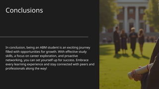 Being an ABM Student.pptxxx.pptxx.xxxabm | PPTX