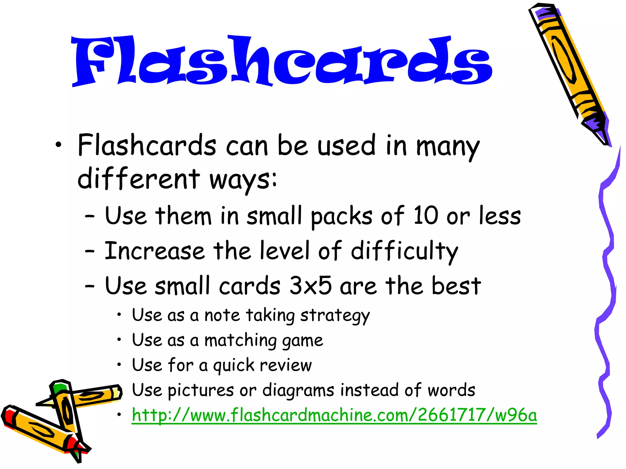 Being an Effective Student: Study Skills | PPTX