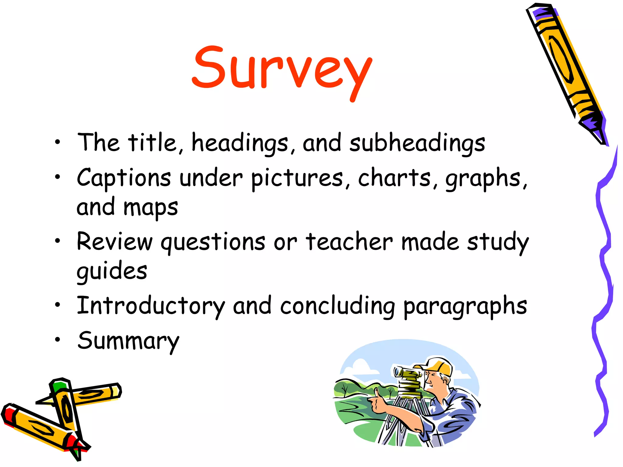 Being an Effective Student: Study Skills | PPTX