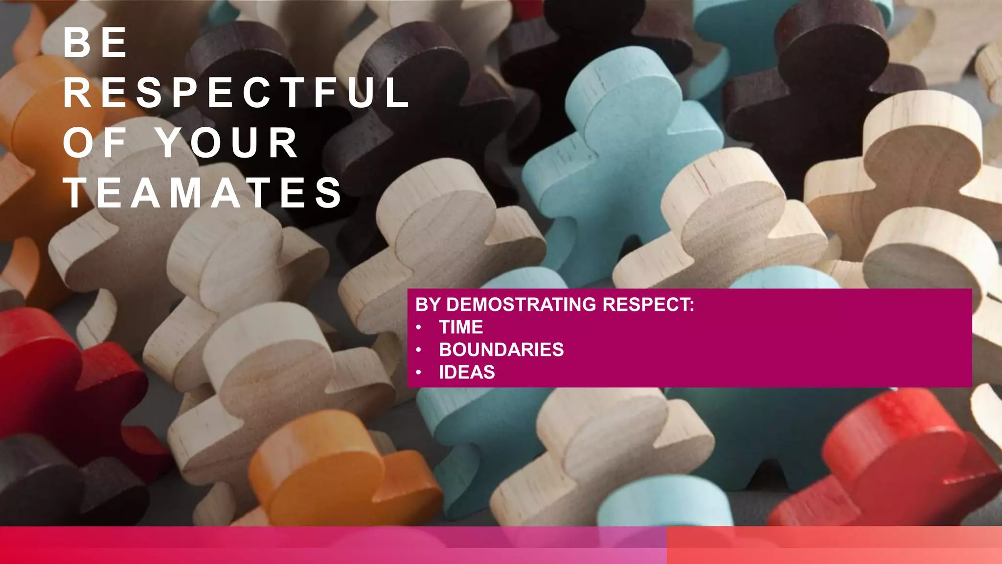 Being an effective team member | PPTX