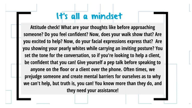 Being approachable slide | PPTX