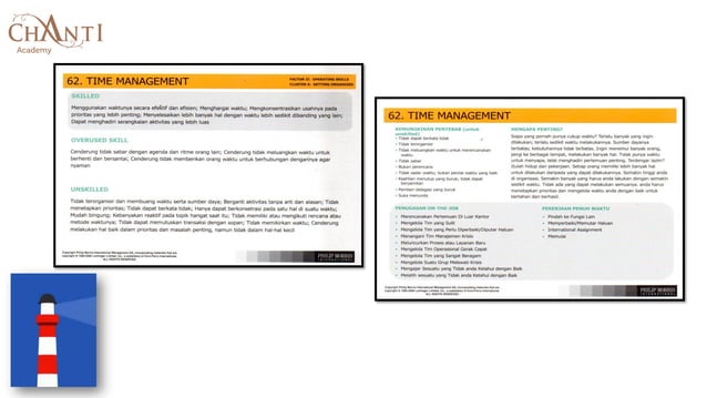 Supervisor Competency Model | PDF