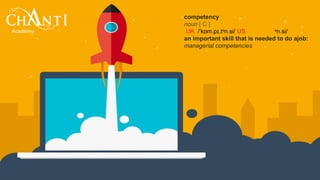 Supervisor Competency Model | PPT