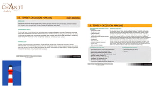 Supervisor Competency Model | PPT