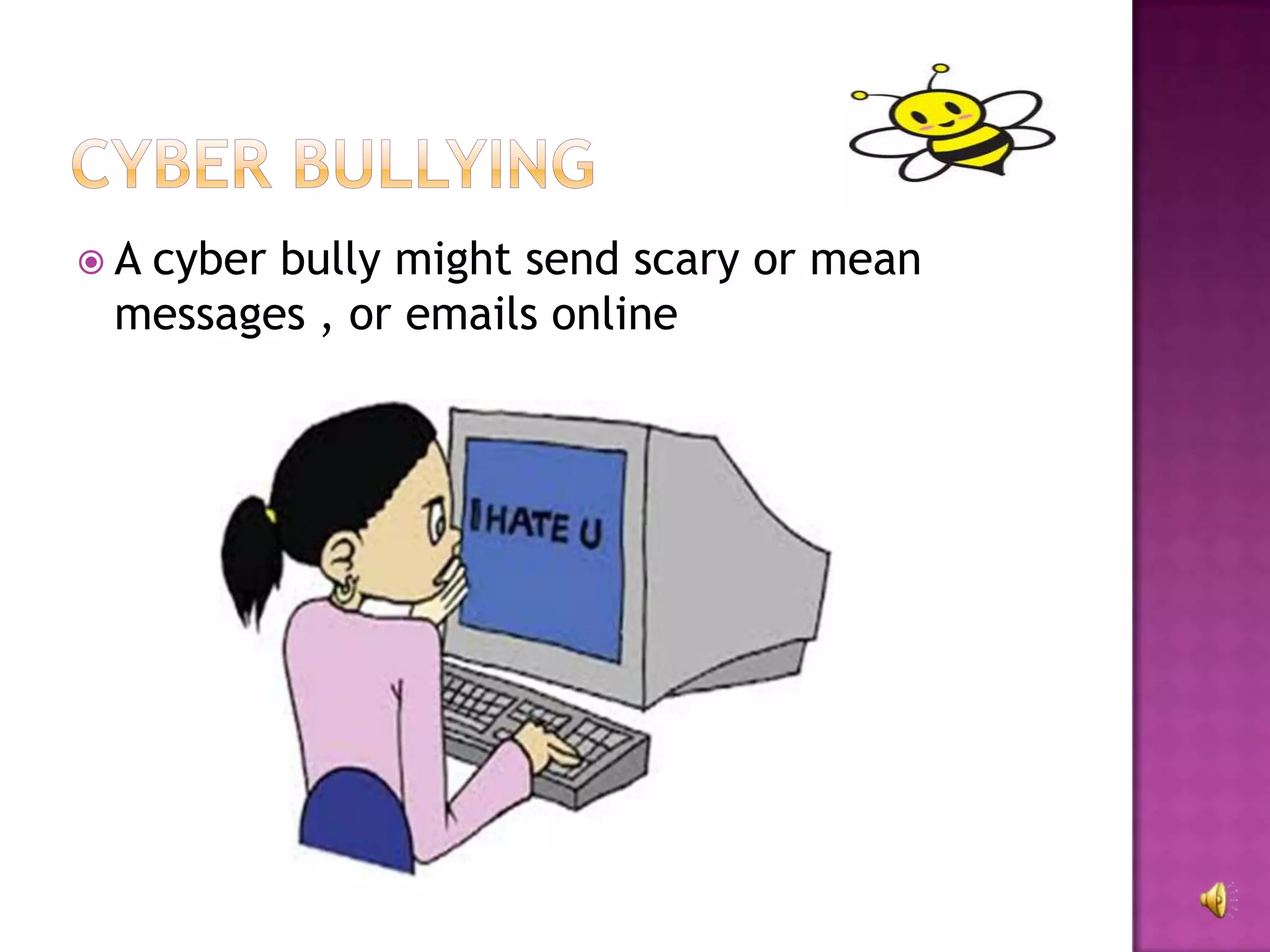Being bullied angie | PPT