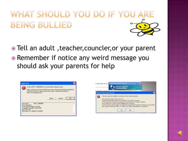 Being bullied angie | PPT