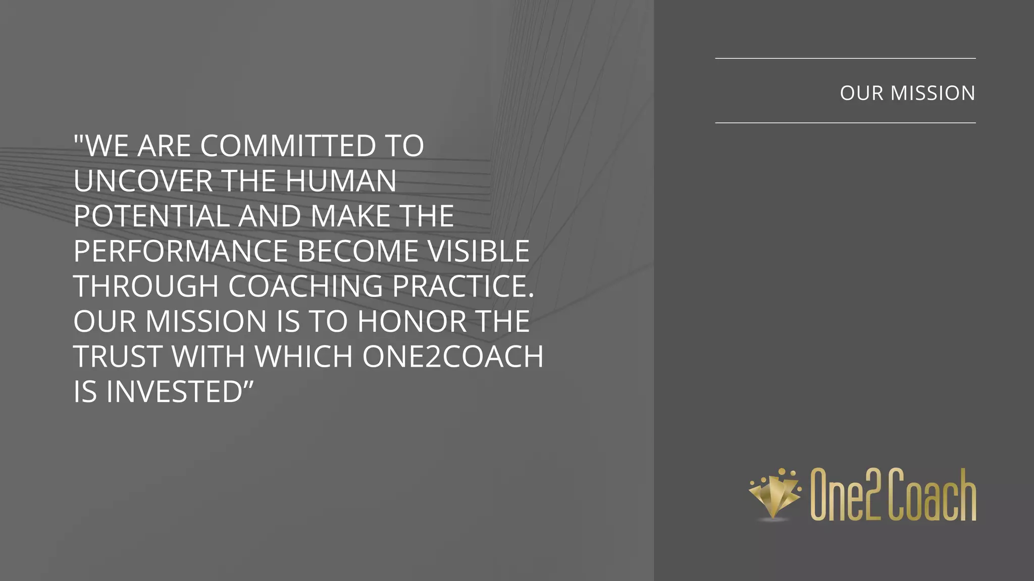 Being Coach(ed) - Essential Coaching Skills ACSTH | PPT