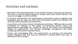 Being digital, the skills of the interactive systems designer.pptx