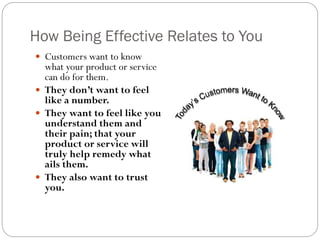 Being EFFECTIV vs EFFICIENT | PDF