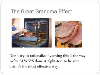 Being EFFECTIV vs EFFICIENT | PDF