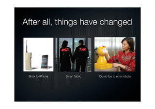 Being human : Future of human computer interaction | PDF