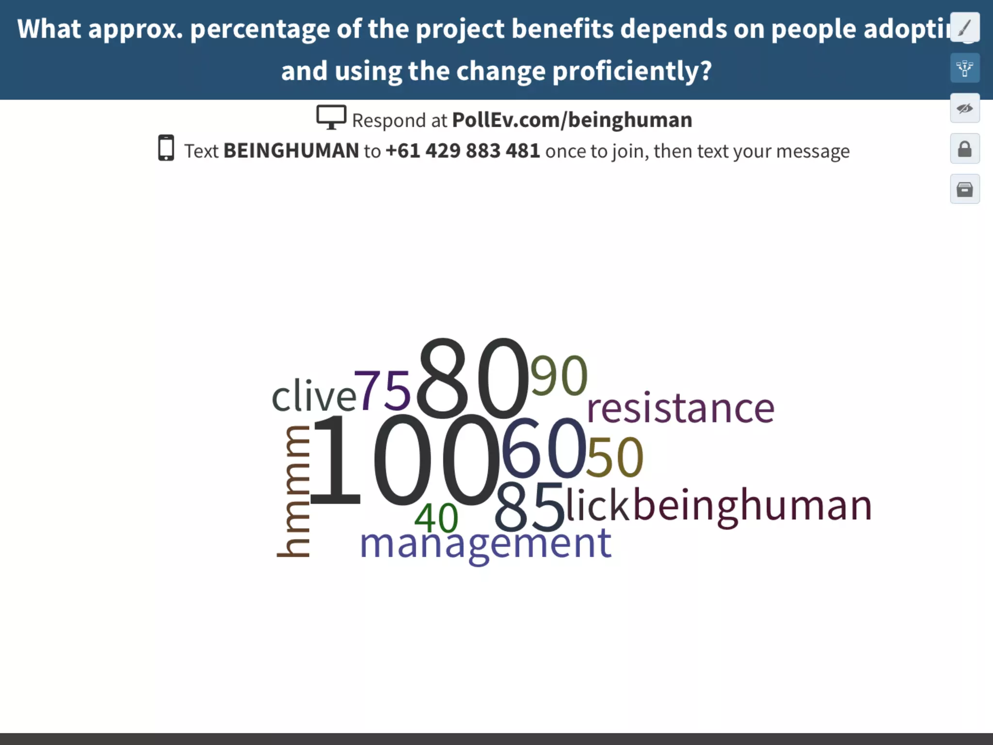 Change Community of Practice Webinar: Life after go live - what Change ...