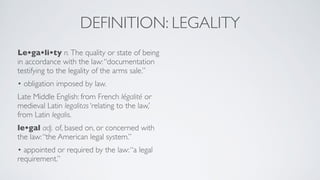 Being Integrity 3: Discernment | PPT