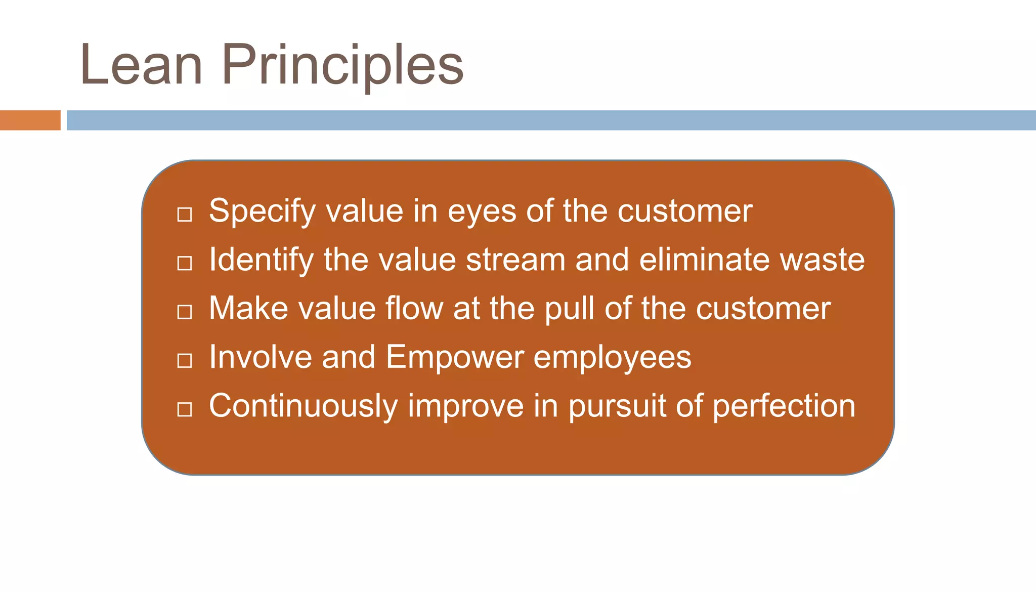 Being Lean Agile | PPTX | Programming Languages | Computing