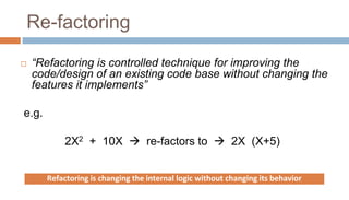 Being Lean Agile | PPT