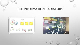 Being lean & kaizen | PPTX