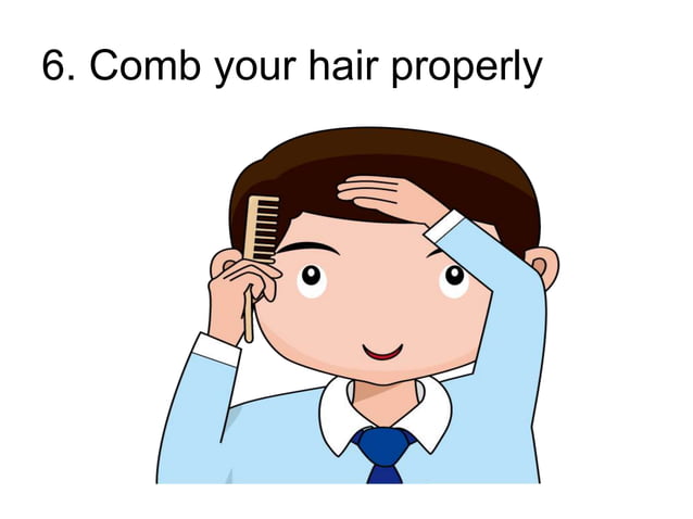 Being Neat and Clean | PPT