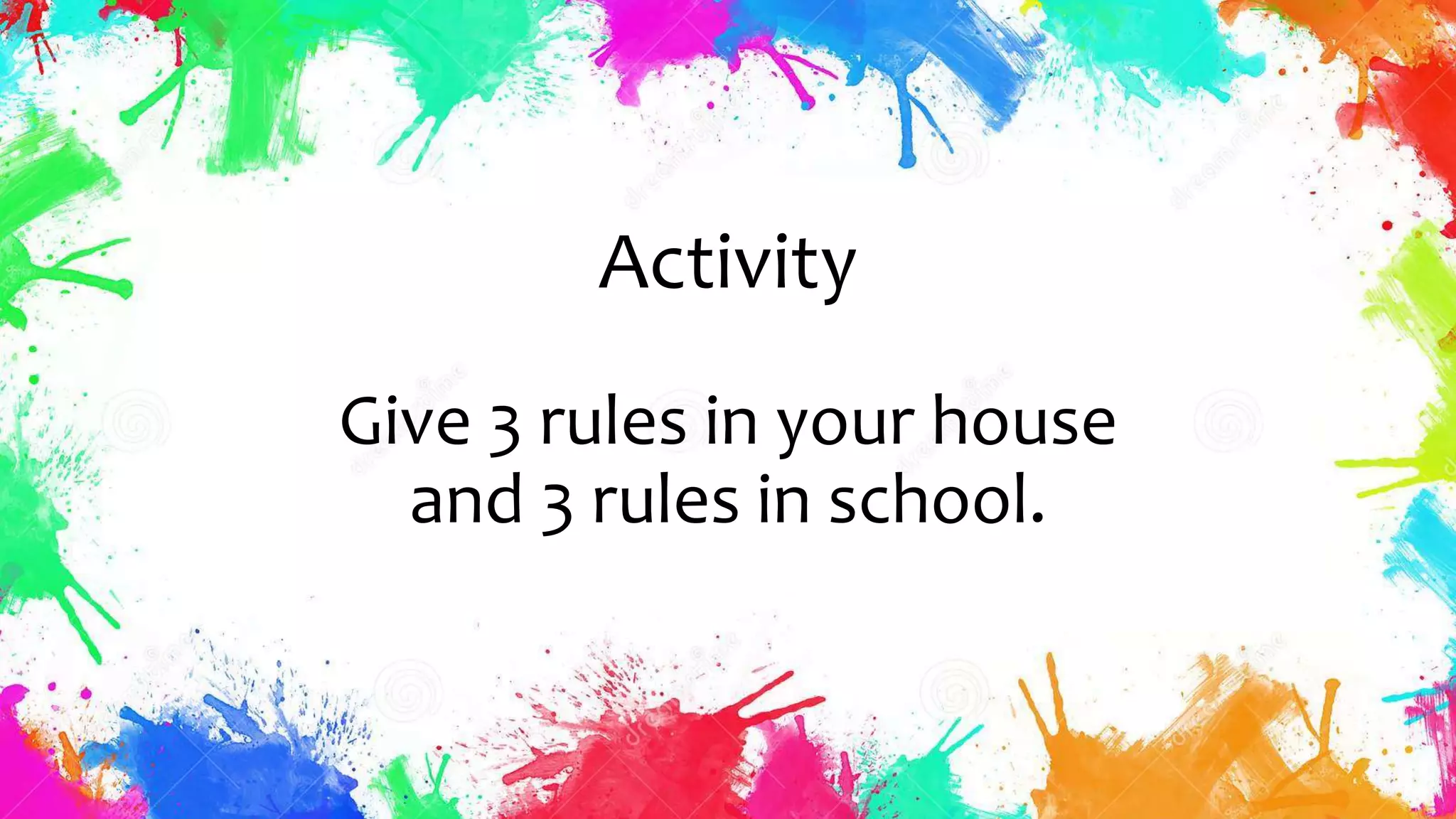 Being obedient | PPTX