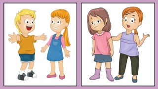 Being One With Others sharing is caring.pptx