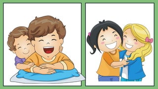 Being One With Others sharing is caring.pptx