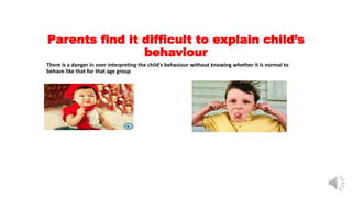 Being practical in dealing with obnoxious behaviour | PPT