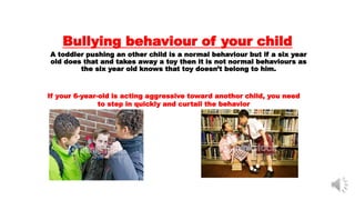 Being practical in dealing with obnoxious behaviour | PPT