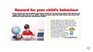 Being practical in dealing with obnoxious behaviour | PPT