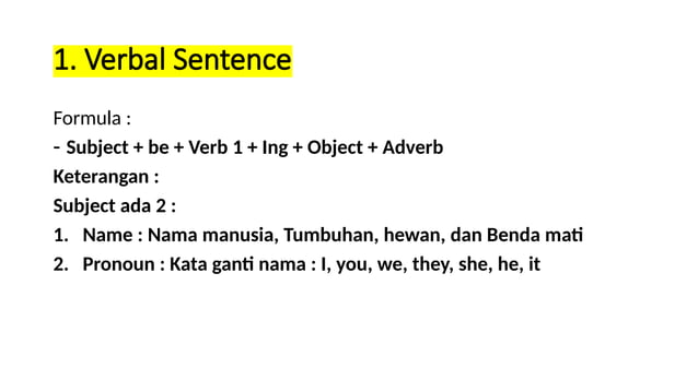 BE + ING = PRESENT PROGRESSIVE TENSE.pptx