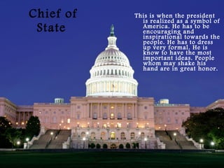 Being president civics jamie | PPT
