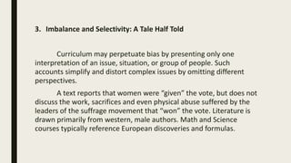 Being sensitive to Others | PPTX