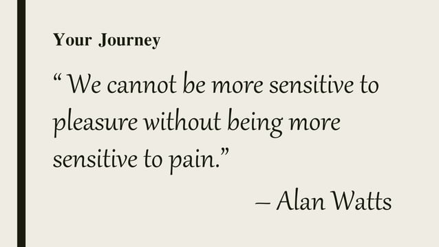 Being sensitive to Others | PPTX