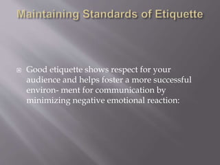 Being Sensitive to Your Audience’s Needs.pptx
