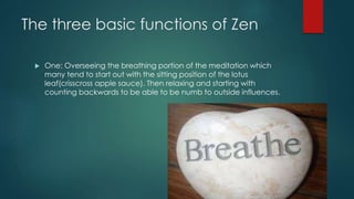 Being zen 2 | PPTX