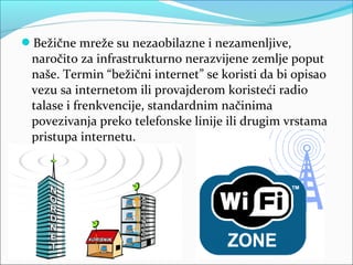 Bezicni internet | PPT