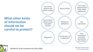 🍐 Be Internet Awesome- Share with Care, Lesson 1.pptx