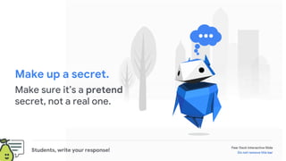 🍐 Be Internet Awesome- Share with Care, Lesson 1.pptx