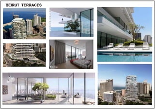 Beirut Terraces | PPTX