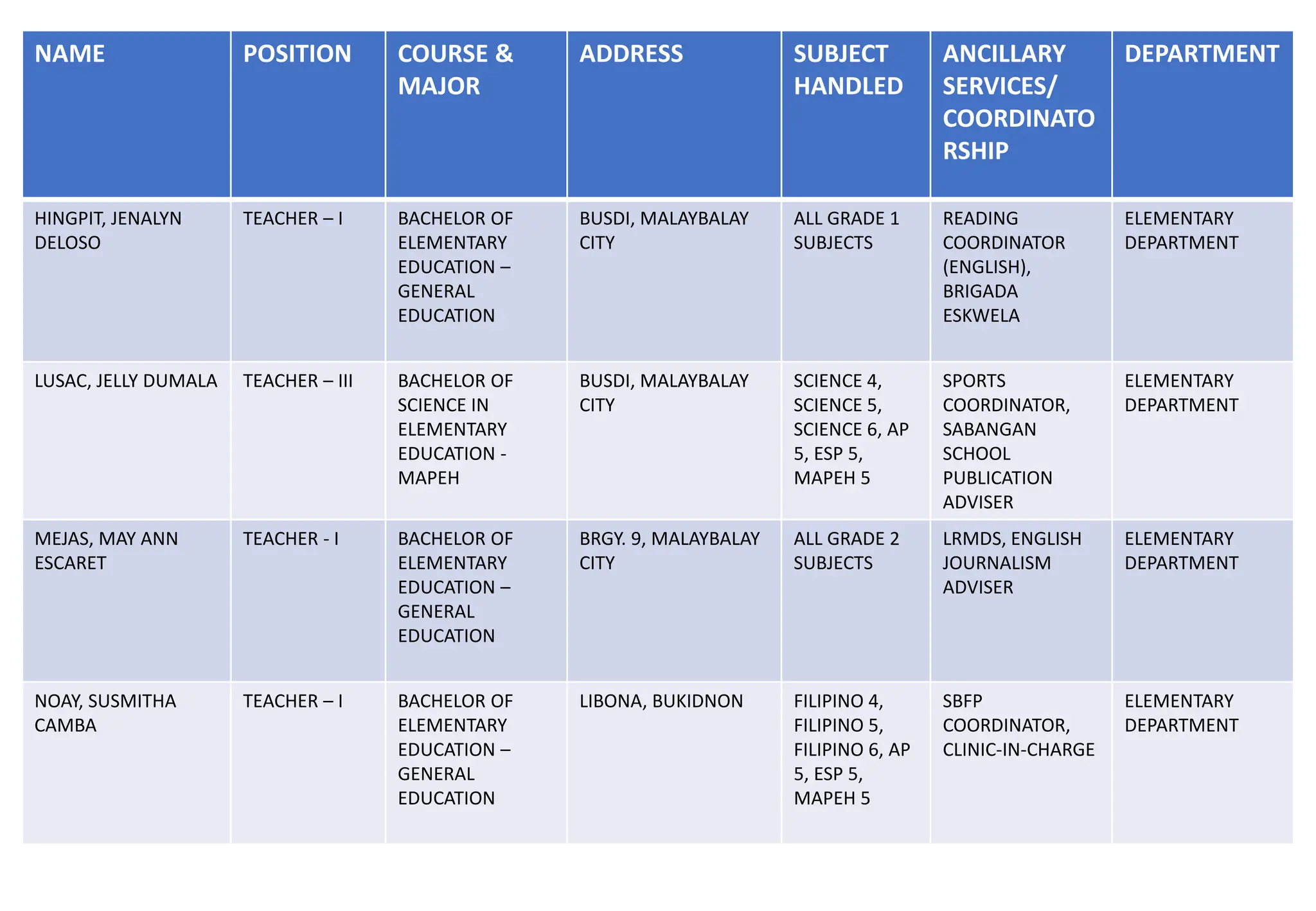 Basic Education Information Systems Pptx