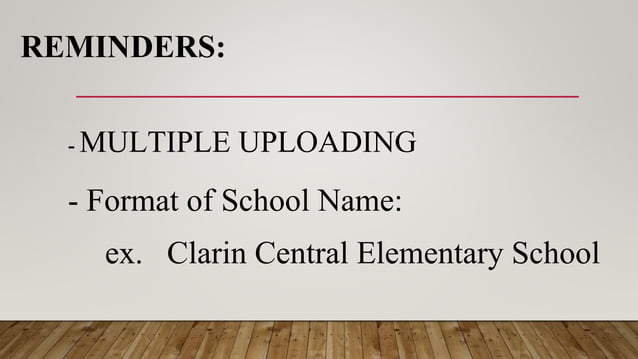 BASIC EDUCATION INFORMATION SYSTEM BEIS-Presentation.pptx | Educational ...