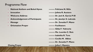 BASIC EDUCATION INFORMATION SYSTEM BEIS-Presentation.pptx | Educational ...