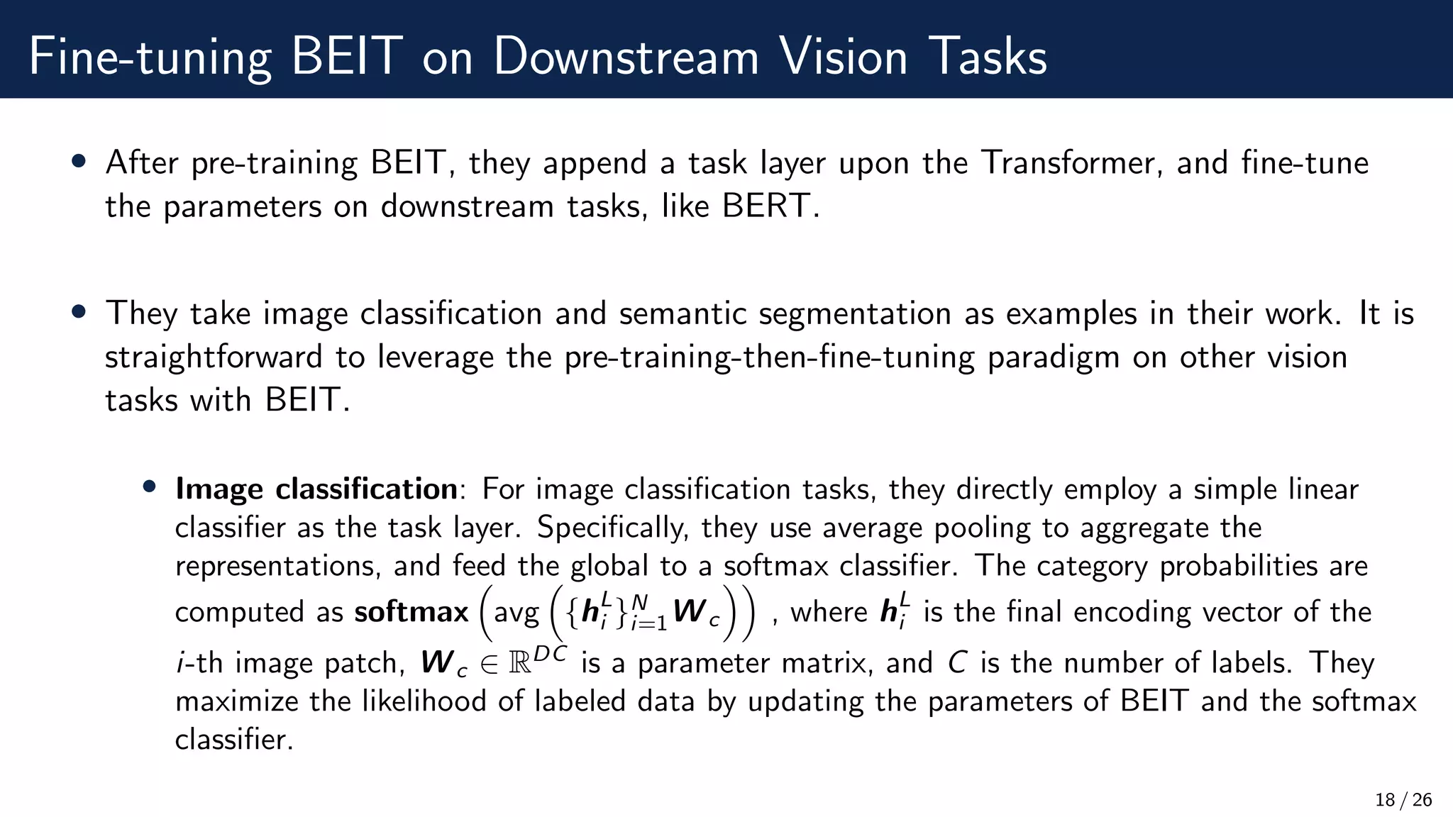 BEIT:BERT Pre-training of Image Transformers.pdf