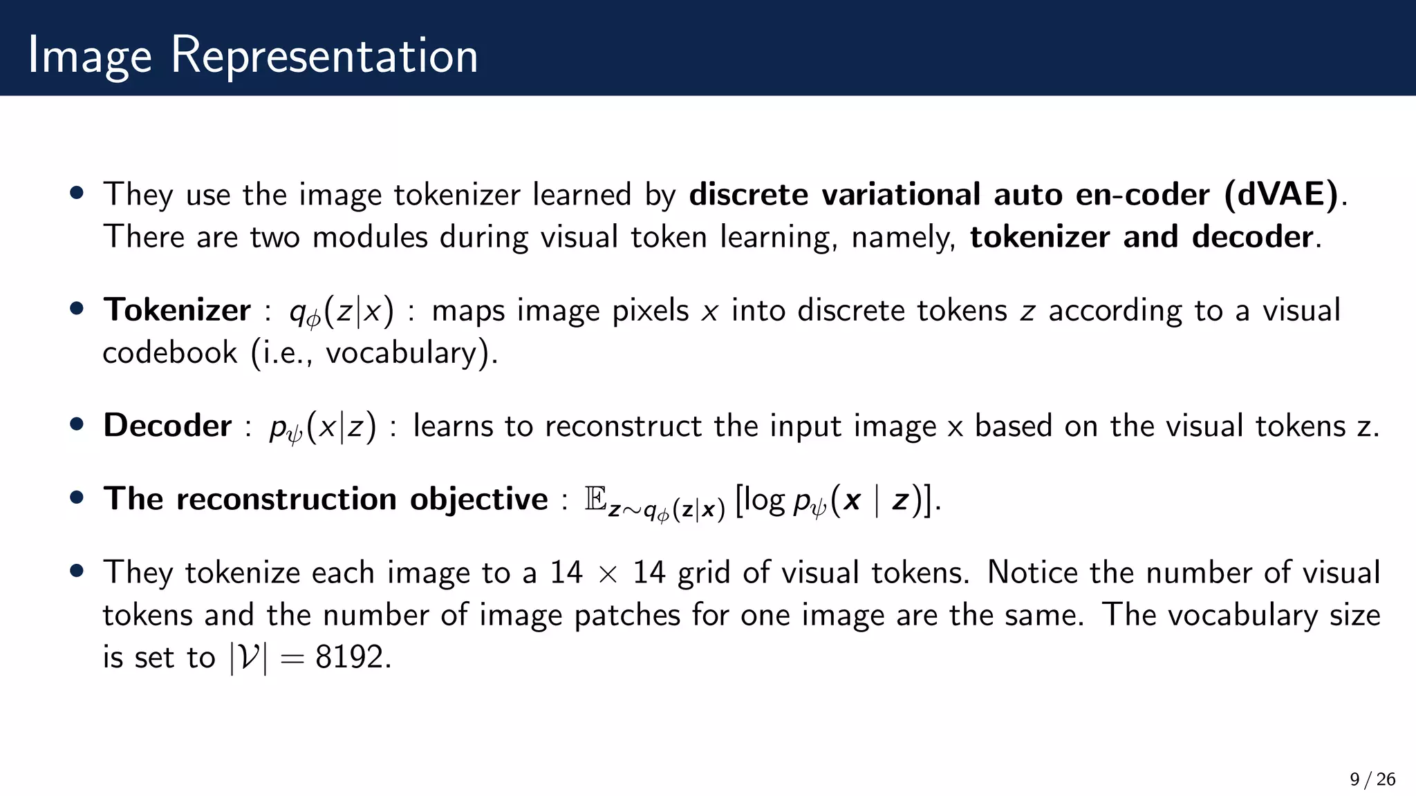 BEIT:BERT Pre-training of Image Transformers.pdf