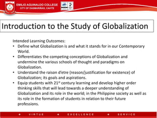 Bejasa rico cw_globalization1 | PPTX