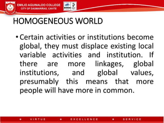 Bejasa rico cw_globalization1 | PPT
