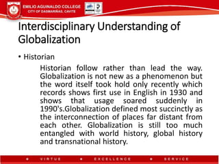 Bejasa rico cw_globalization1 | PPTX
